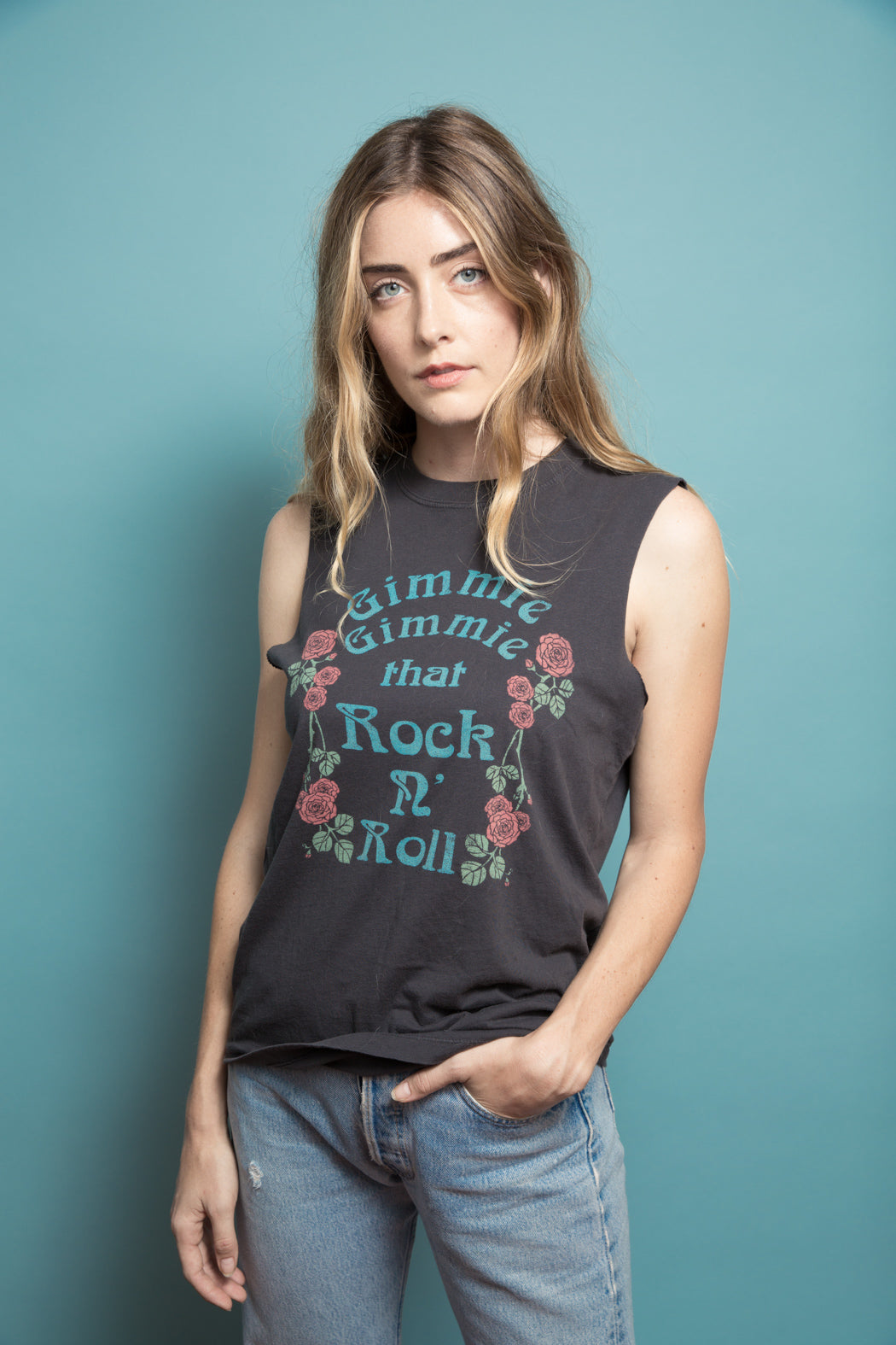 ROCK N ROLL — Feather Hearts
